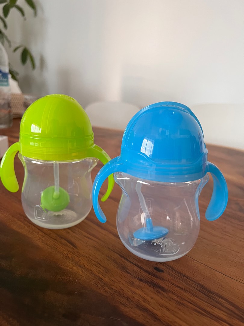 NEW munchkin baby sipping cups, Babies & Kids, Nursing & Feeding ...