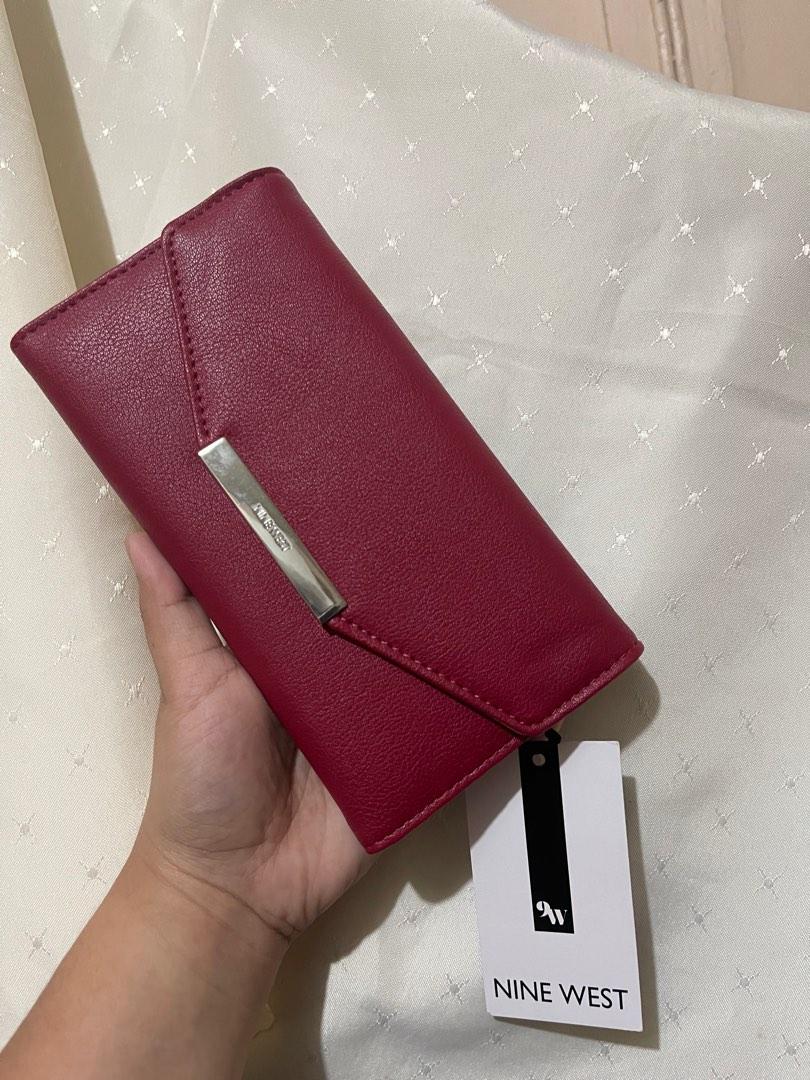 Nine West Trifold Wallet, Women's Fashion, Bags & Wallets, Wallets ...