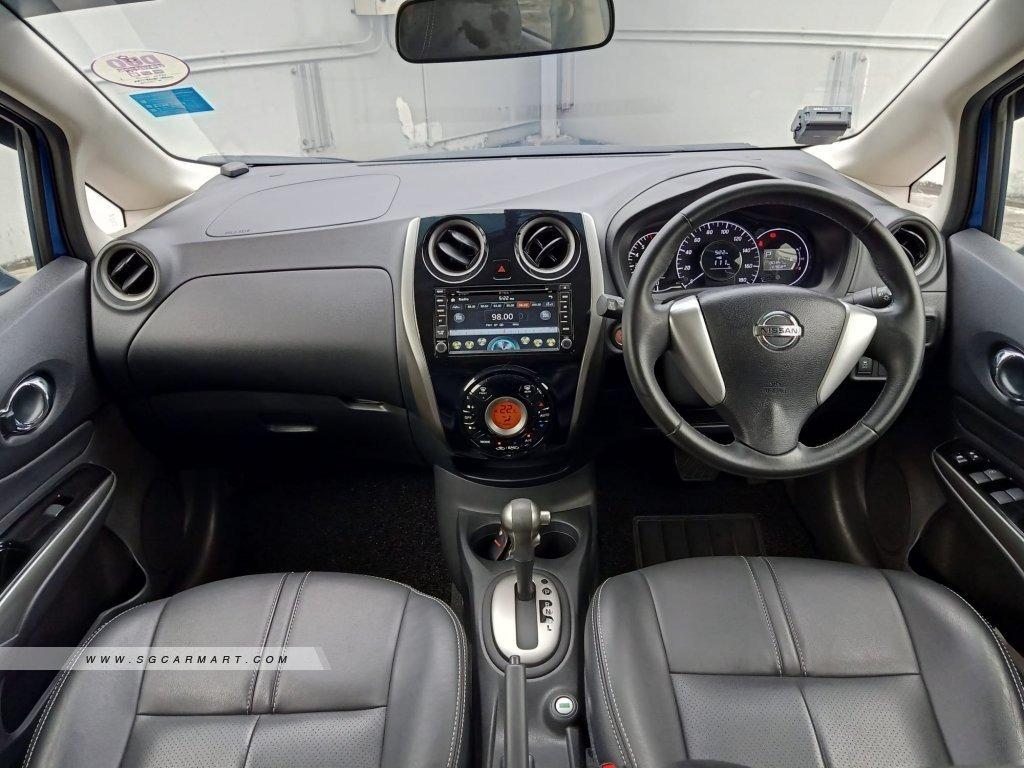 Nissan Note 1.2A DIG-S Auto, Cars, Used Cars on Carousell