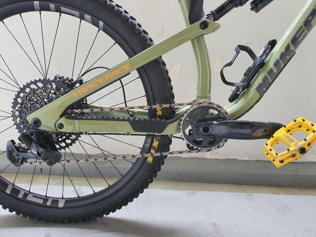 NUKEPROOF REACTOR 275, Sports Equipment, Bicycles & Parts, Bicycles on ...