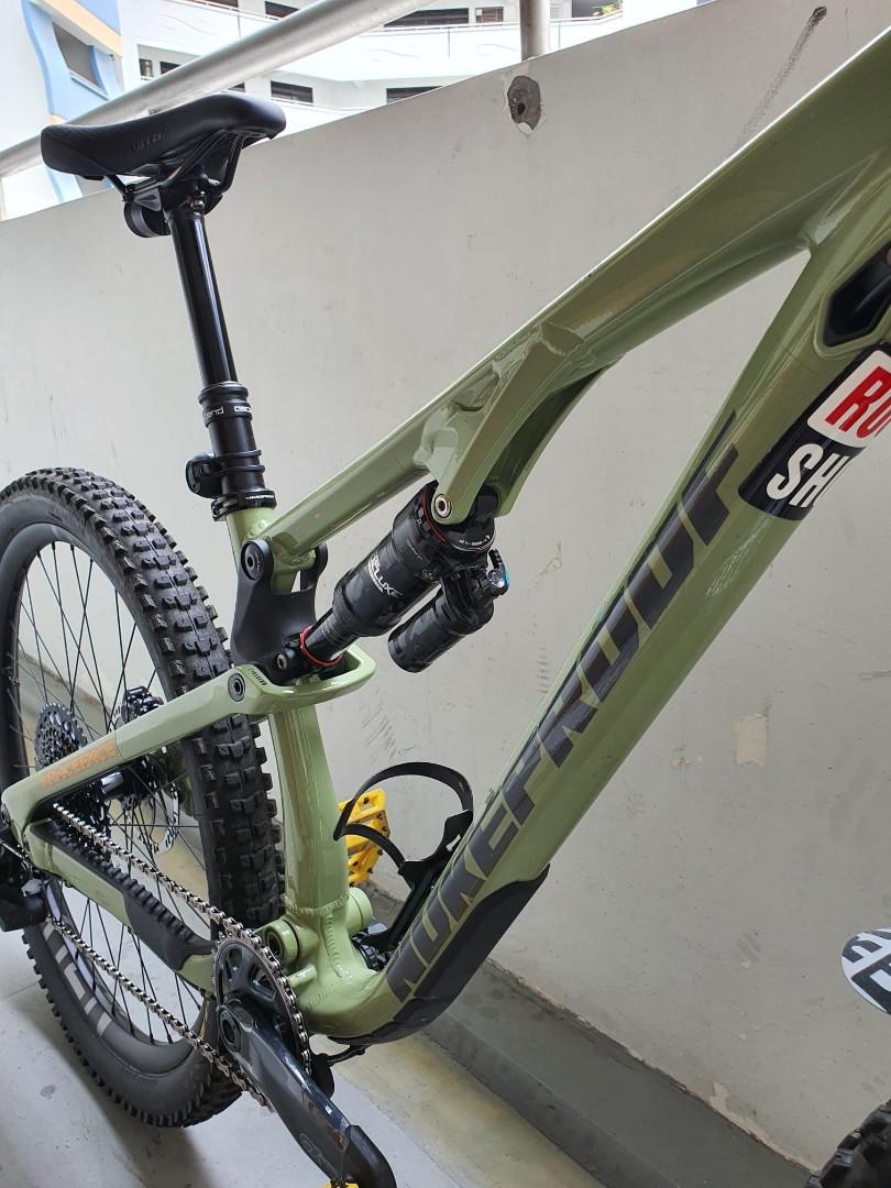 NUKEPROOF REACTOR 275, Sports Equipment, Bicycles & Parts, Bicycles on ...