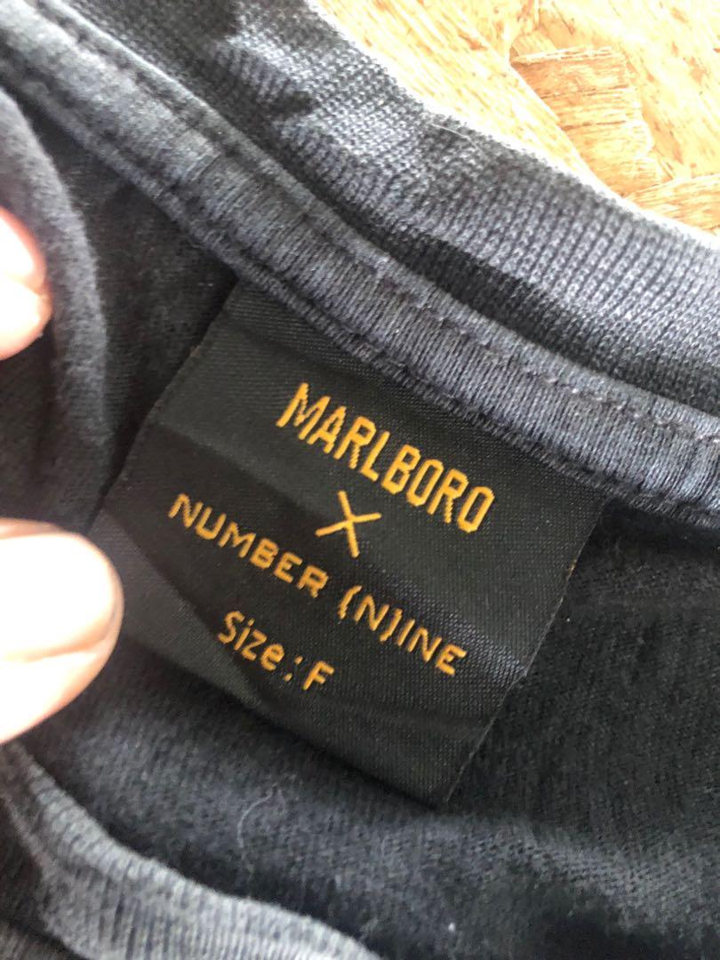 Number nine, Men's Fashion, Activewear on Carousell