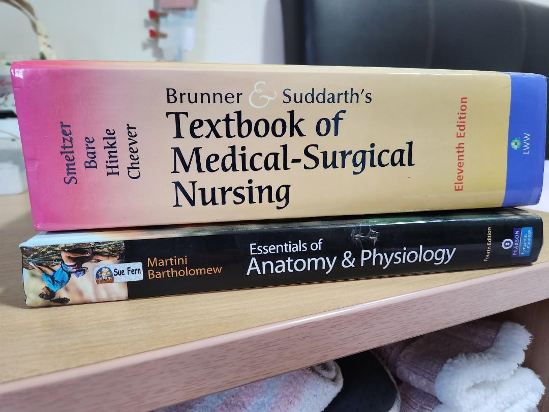 Nursing textbooks, Hobbies & Toys, Books & Magazines, Textbooks on ...