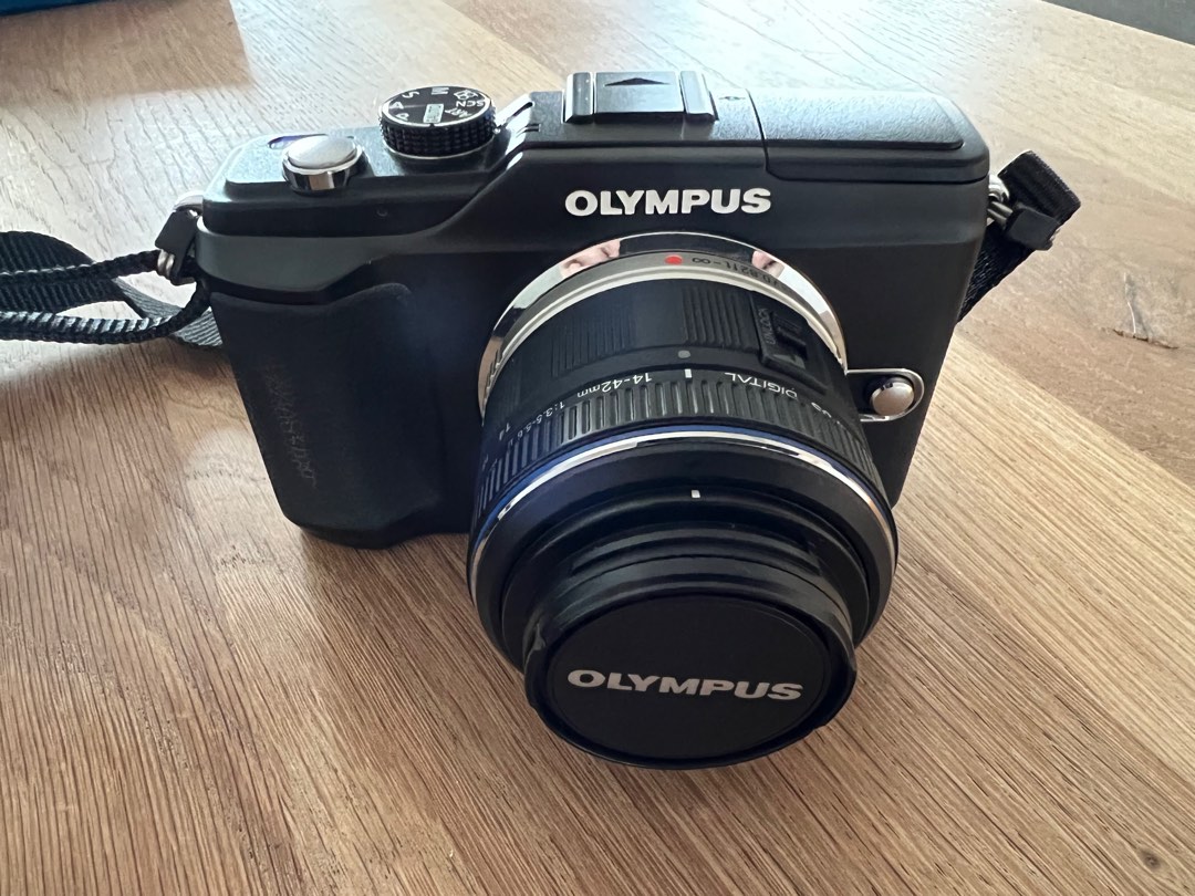 Olympus E-PL2, Photography, Cameras on Carousell