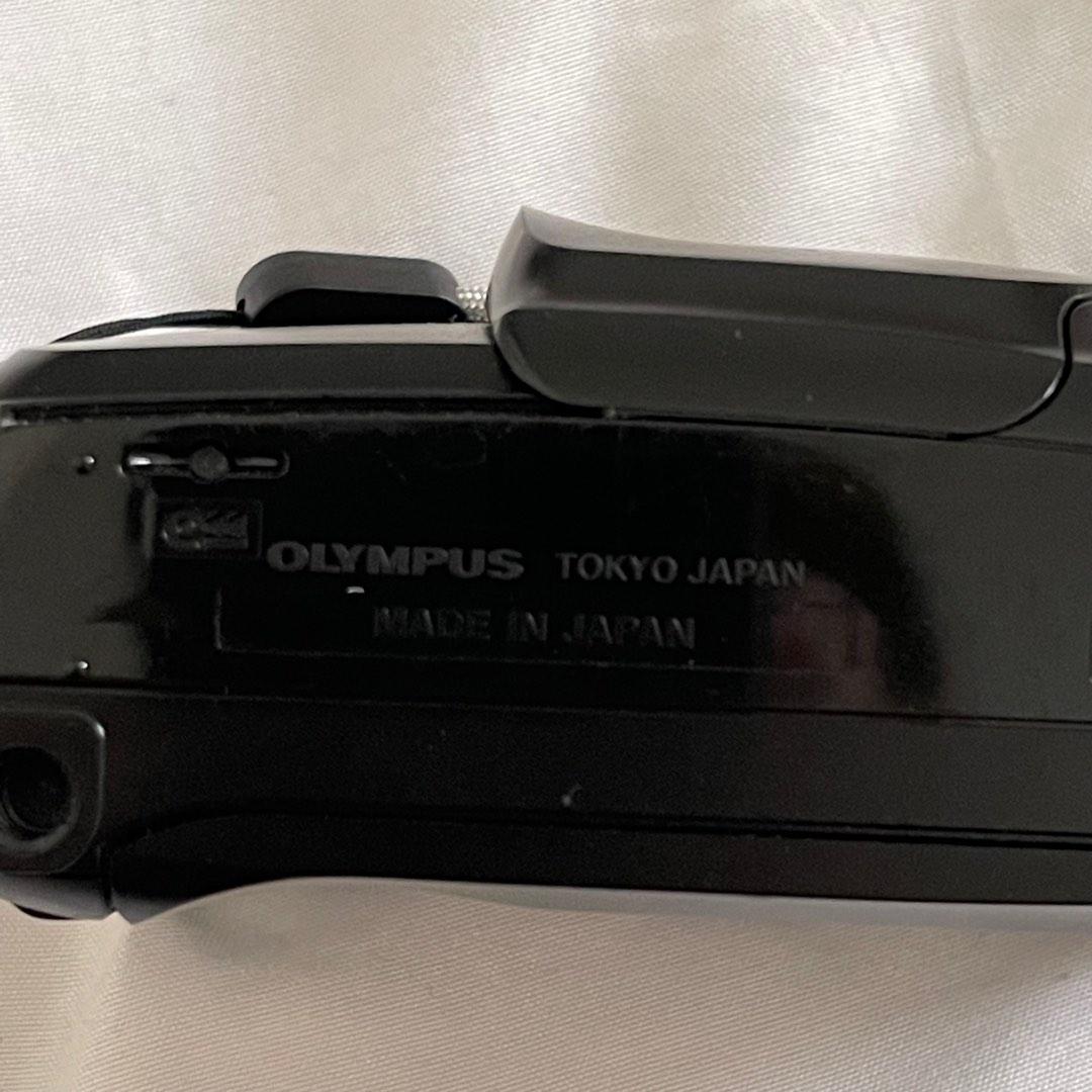 Olympus MJU Zoom Panorama, Photography, Cameras on Carousell