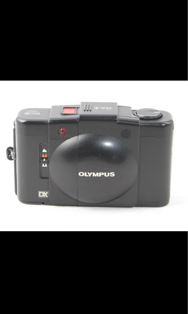 Olympus XA3, Photography, Cameras on Carousell
