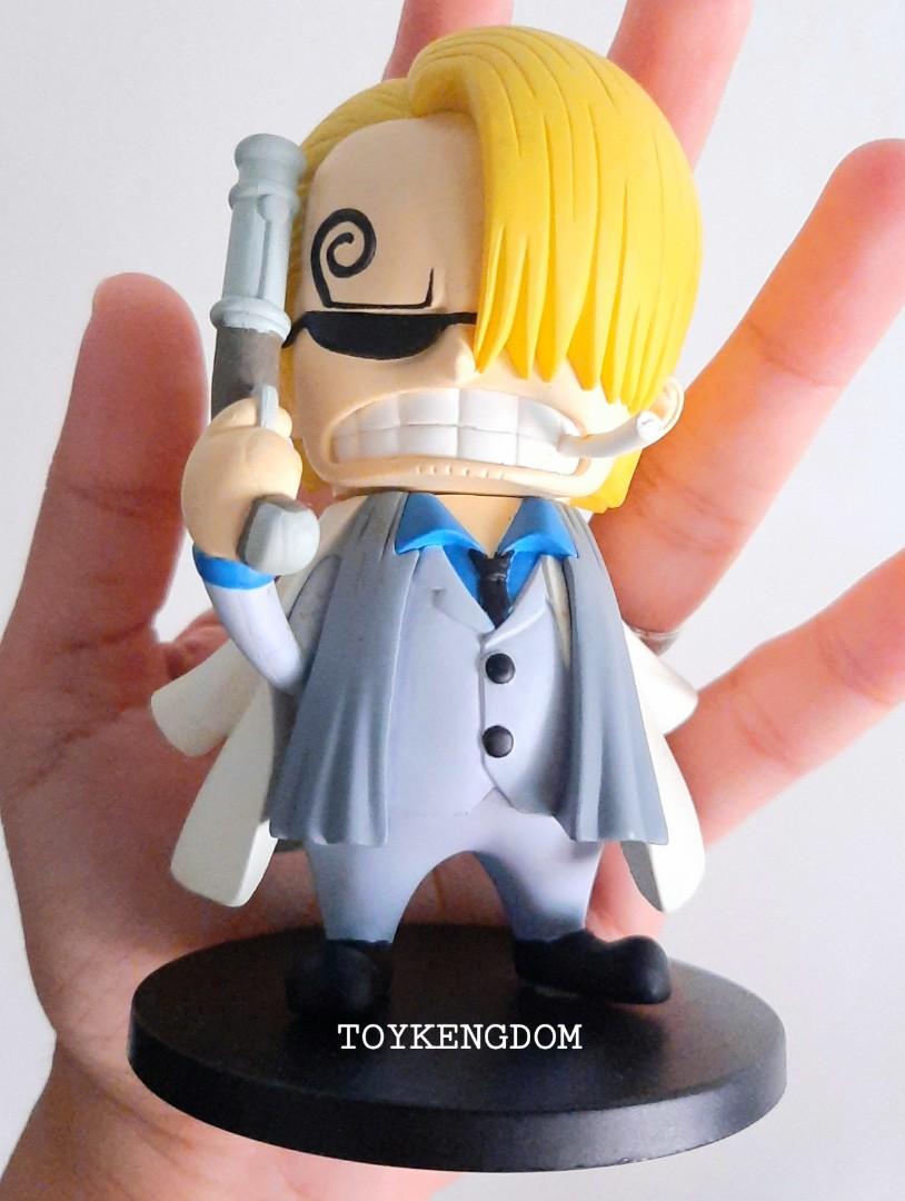 One Piece Mugiwara Theatre Usopp & Sanji Action Figures, Hobbies & Toys ...