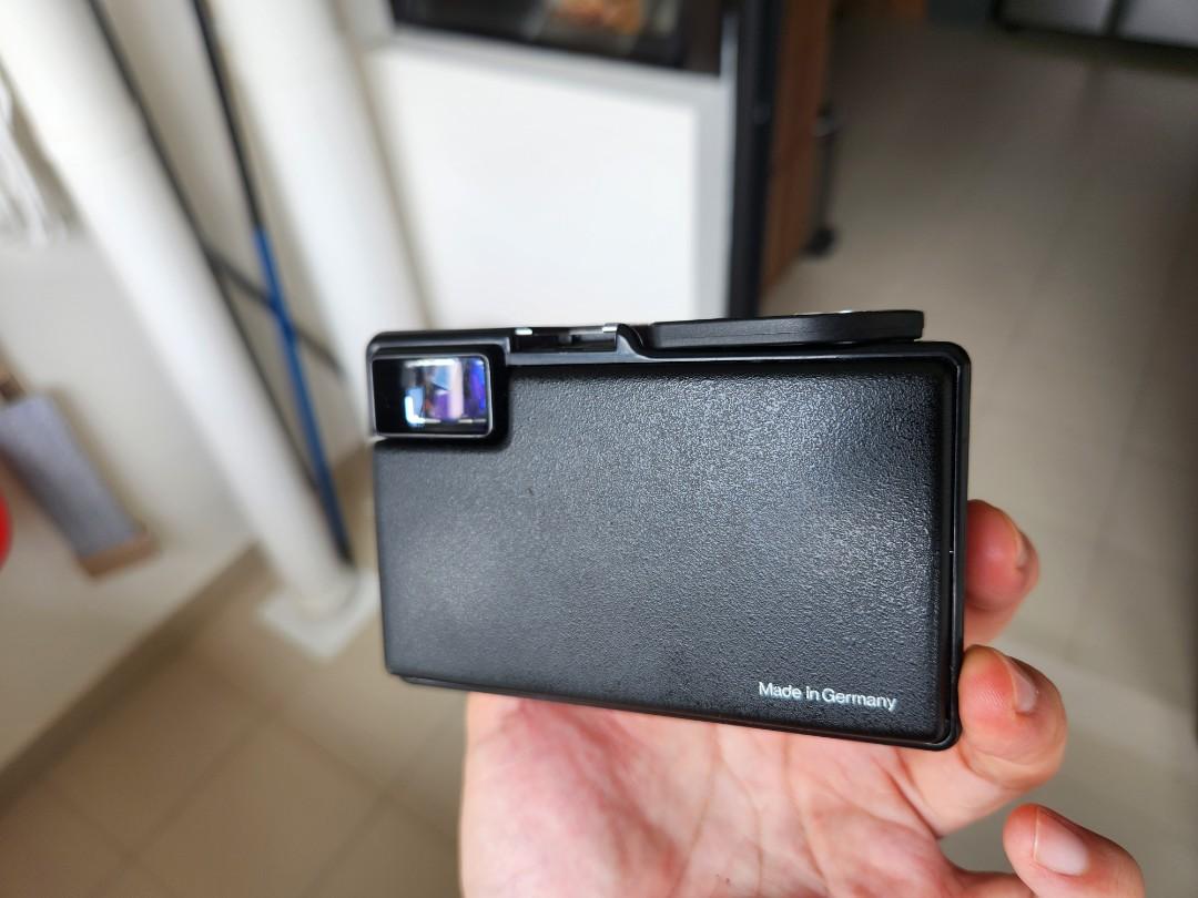 Optima 1535 [Rangefinder] ultra rare, Photography, Cameras on Carousell