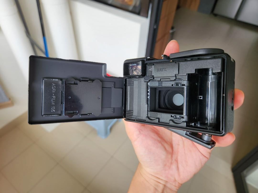 Optima 1535 [Rangefinder] ultra rare, Photography, Cameras on Carousell