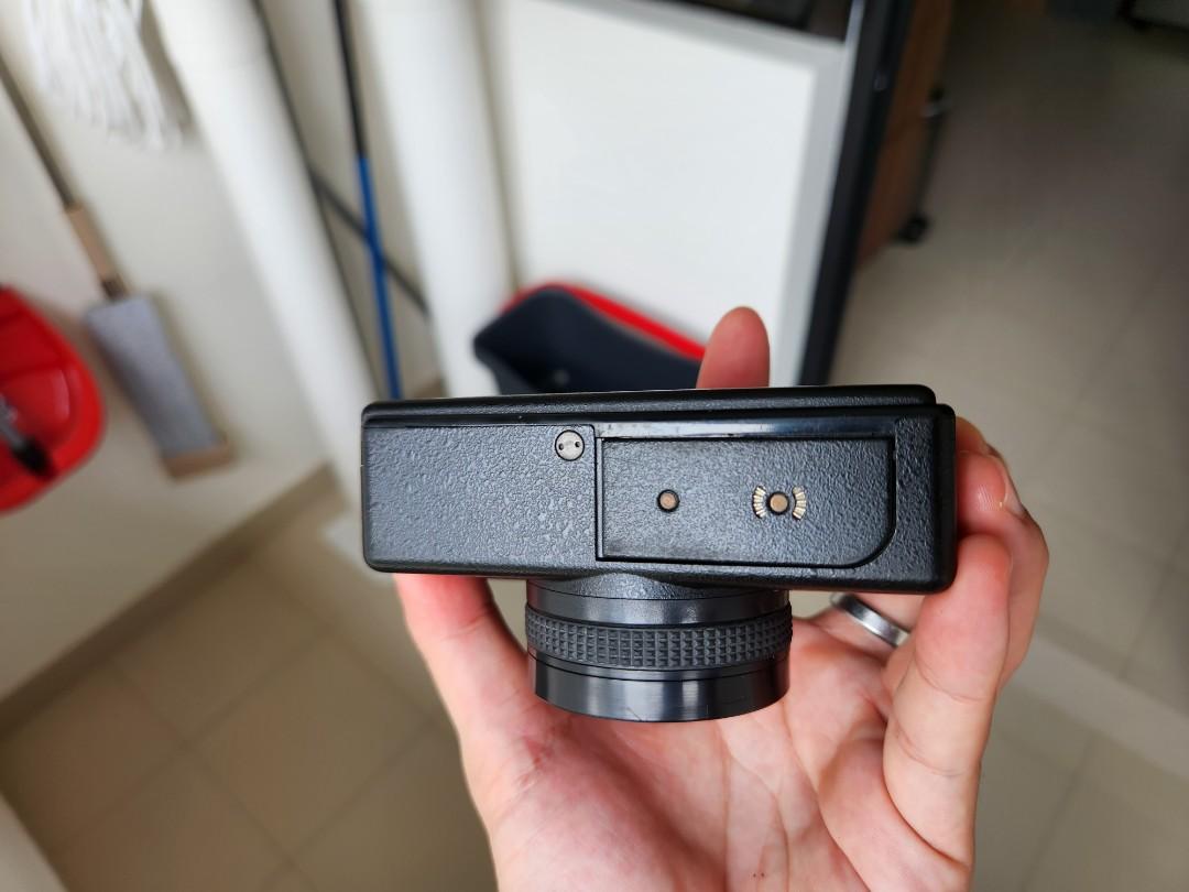 Optima 1535 [Rangefinder] ultra rare, Photography, Cameras on Carousell