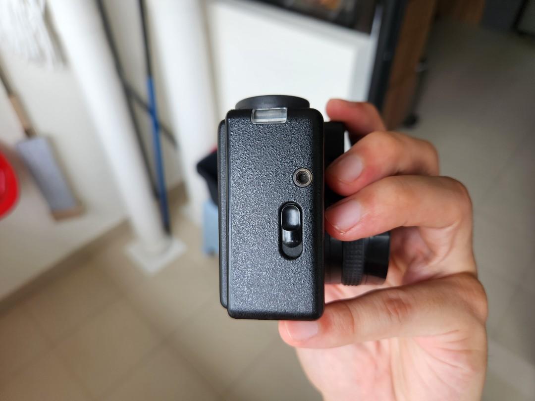 Optima 1535 [Rangefinder] ultra rare, Photography, Cameras on Carousell