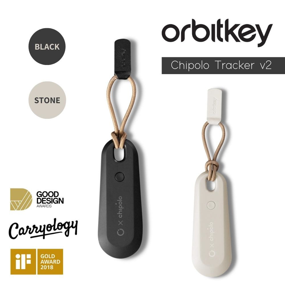 Orbitkey x Chipolo Tracker v2 藍牙追踪器/自拍搖控器 升級版, 手提電話, 電話及其他裝置配件, 其他電子周邊 ...