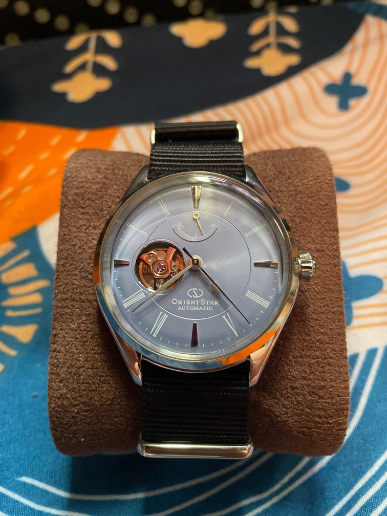 Orient Star RE-AT0203L, Luxury, Watches on Carousell