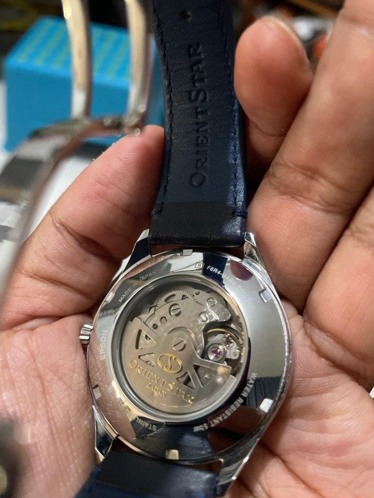 Orient Star RE-AT0203L, Luxury, Watches on Carousell
