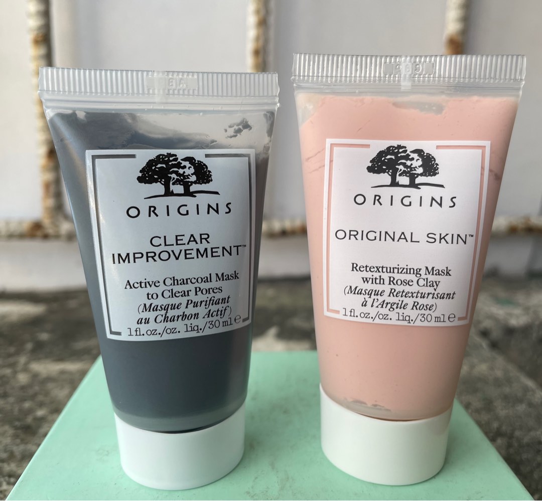 Origins Masks and Face Wash, Beauty & Personal Care, Face, Face Care on ...