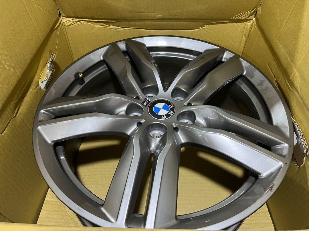 Original 18” BMW X1 M-sport rims, Car Accessories, Tyres & Rims on ...