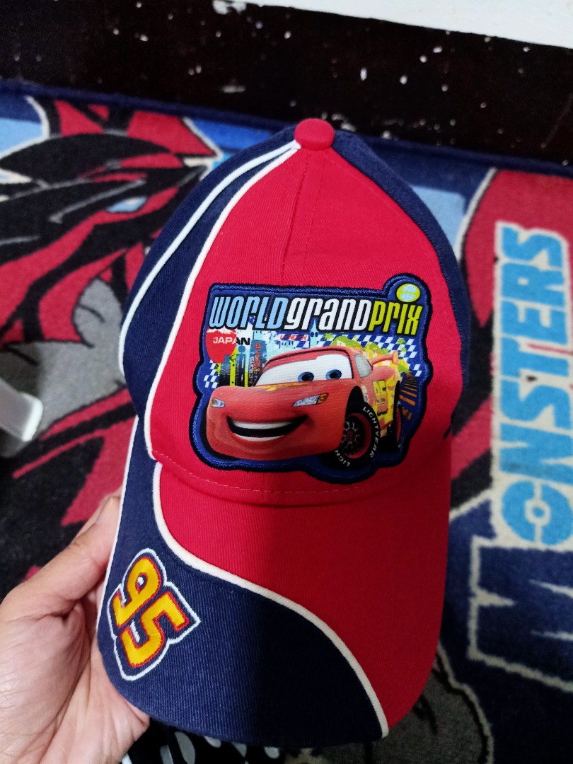 ORIGINAL CARS CAP, Babies & Kids, Babies & Kids Fashion on Carousell