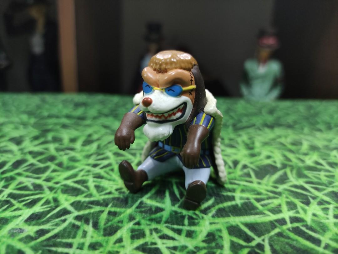 Original Duke Dogstorm, Hobbies & Toys, Toys & Games on Carousell