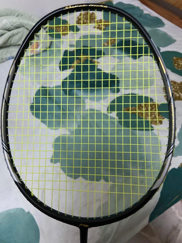 Original LINING WINDSTORM 700 Special Edition, Sports Equipment, Sports ...