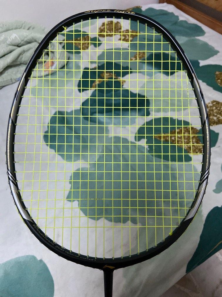 Original LINING WINDSTORM 700 Special Edition, Sports Equipment, Sports ...