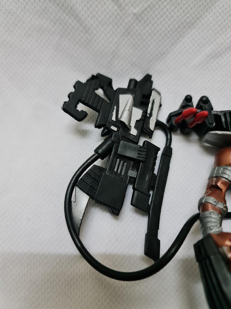 Original McFarlane Toys Spawn Series 4 Shadowhawk Shadow hawk Figure ...