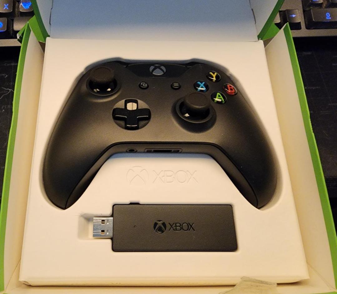 Original Microsoft Xbox One/s Wireless Controller Support Windows Xbox ...