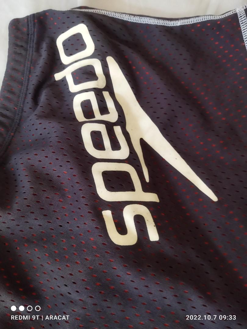 Original speedo Short, Women's Fashion, Bottoms, Shorts on Carousell