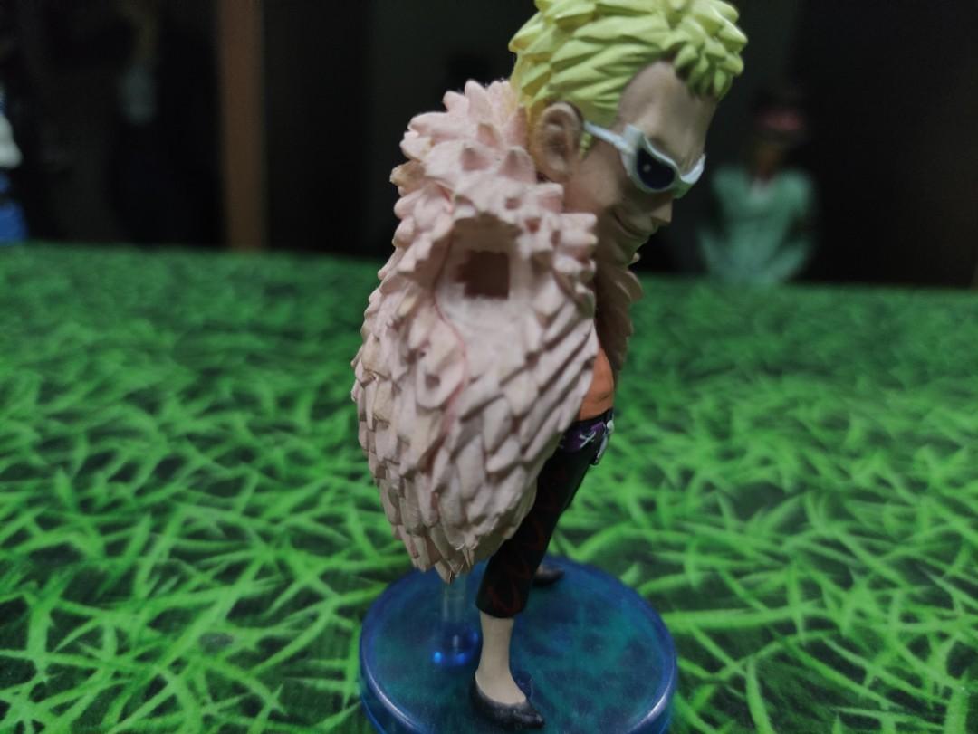 Original Wcf Doflamingo, Hobbies & Toys, Toys & Games on Carousell