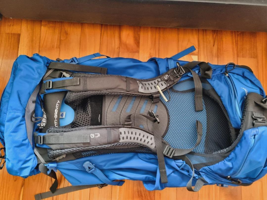 Osprey Aether AG 70 Pack, Men's Fashion, Bags, Backpacks on Carousell