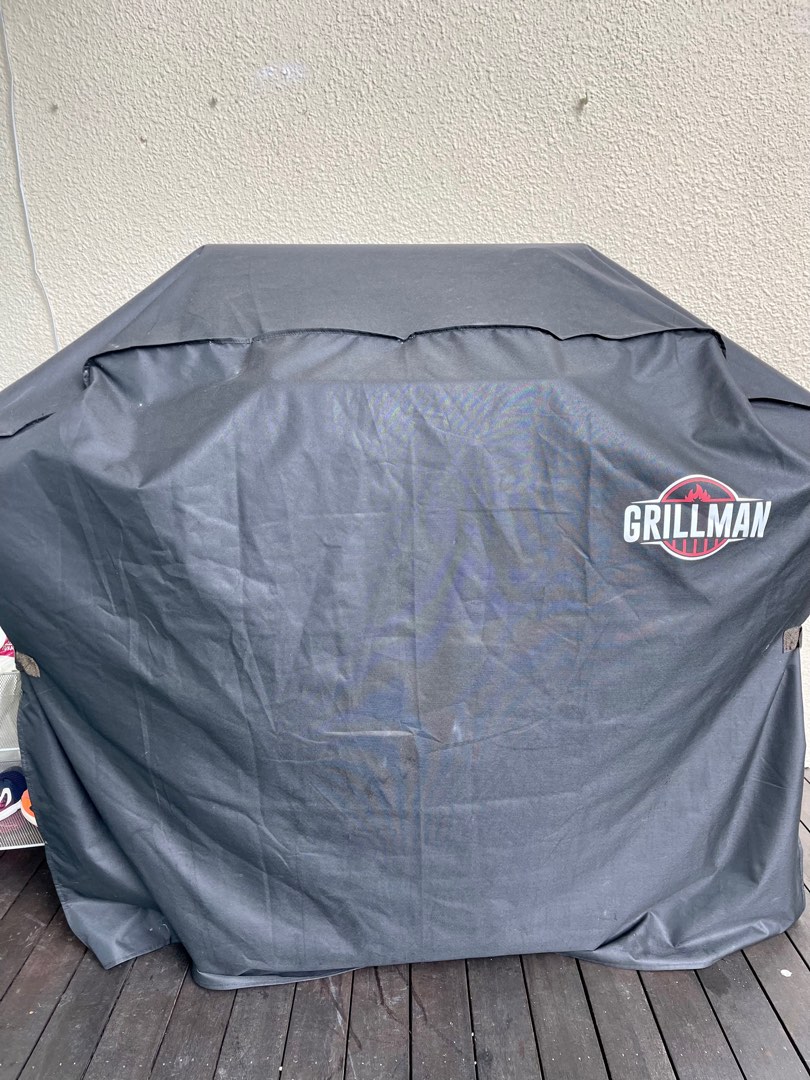 Outback Legend 5 Burner Gas BBQ Grill, TV & Home Appliances, Kitchen ...