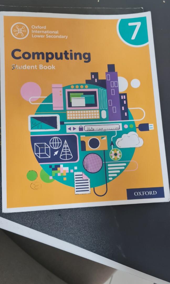 Oxford computing, Hobbies & Toys, Books & Magazines, Assessment Books ...