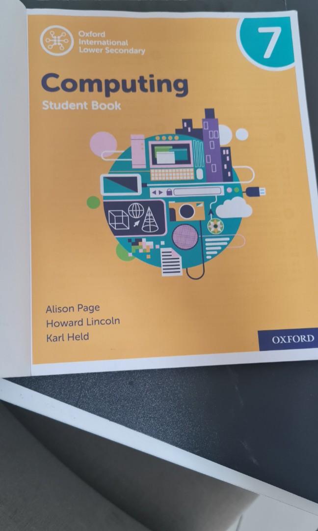 Oxford computing, Hobbies & Toys, Books & Magazines, Assessment Books ...