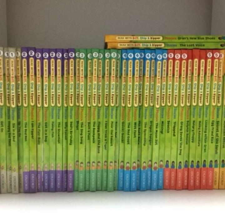 Oxford reading tree, Hobbies & Toys, Books & Magazines, Children's ...