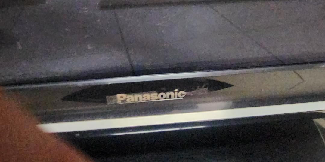 Panasonic Plasma TV 55 inch, TV & Home Appliances, TV & Entertainment ...