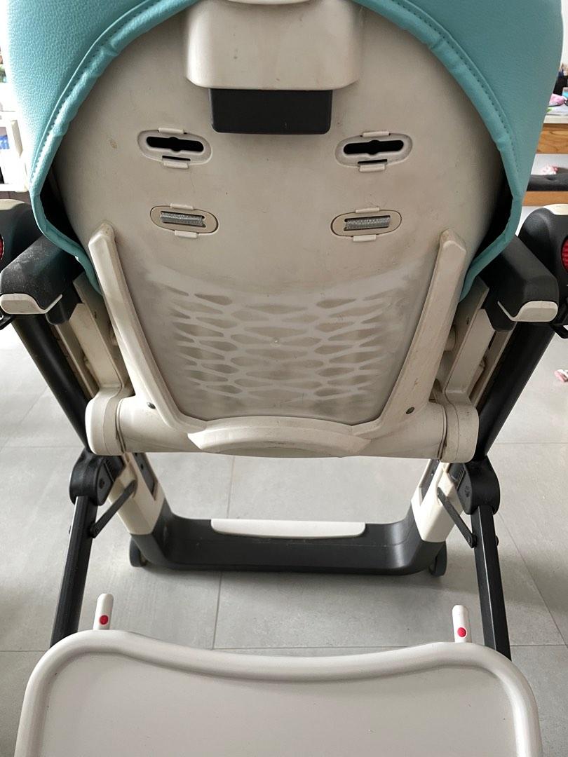 Peg Perego Siesta High Chair, Babies & Kids, Nursing & Feeding, Baby ...
