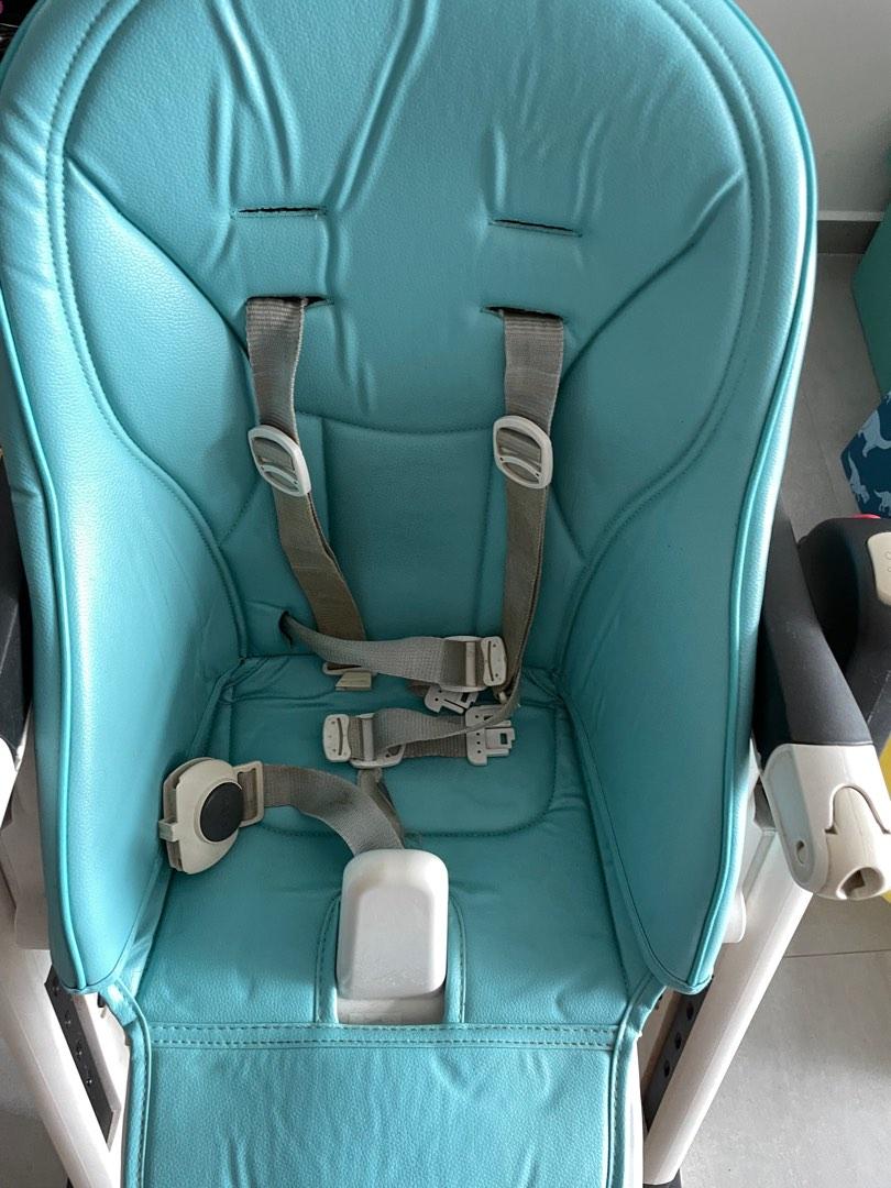 Peg Perego Siesta High Chair, Babies & Kids, Nursing & Feeding, Baby ...