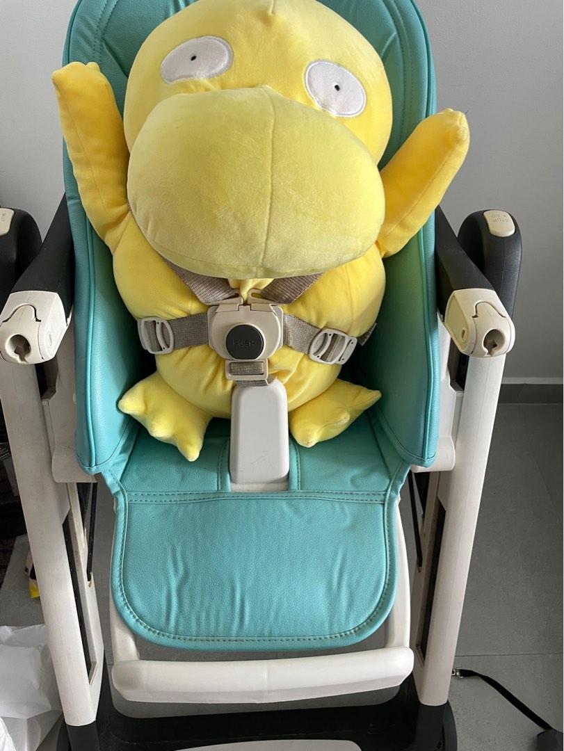 Peg Perego Siesta High Chair, Babies & Kids, Nursing & Feeding, Baby ...