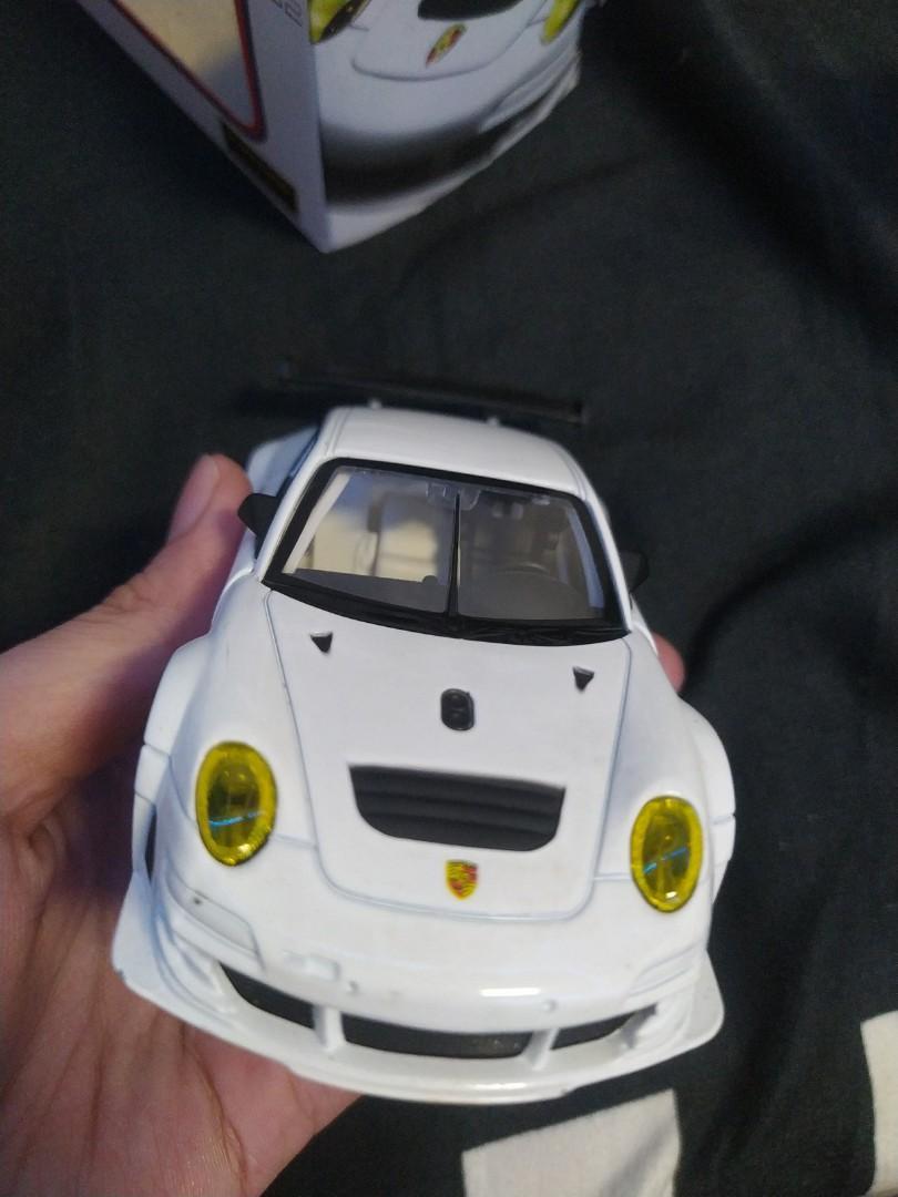 Petron GT3 RSR Blaze Octane 100 Exclusive Collection, Hobbies & Toys ...