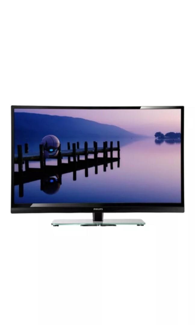 Philips 32inch LED TV, TV & Home Appliances, TV & Entertainment, TV on ...
