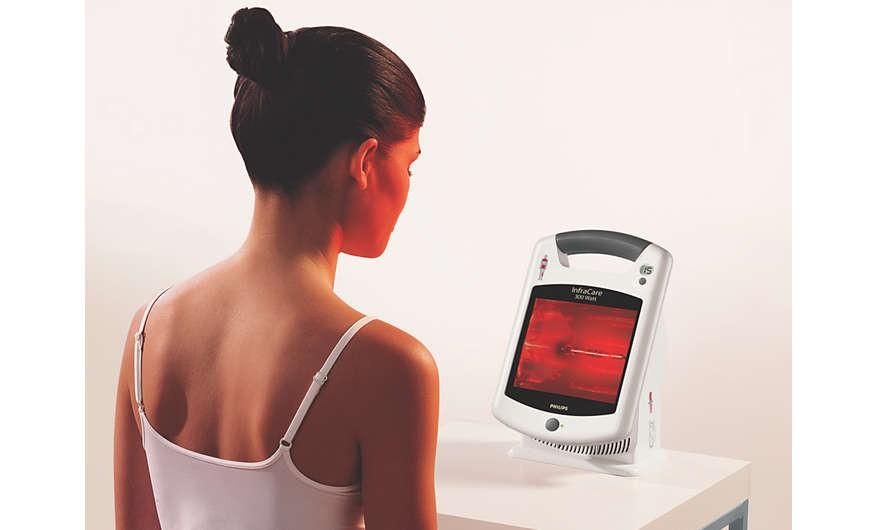 Philips InfraCare Infrared Lamp, Health & Nutrition, Health Monitors ...