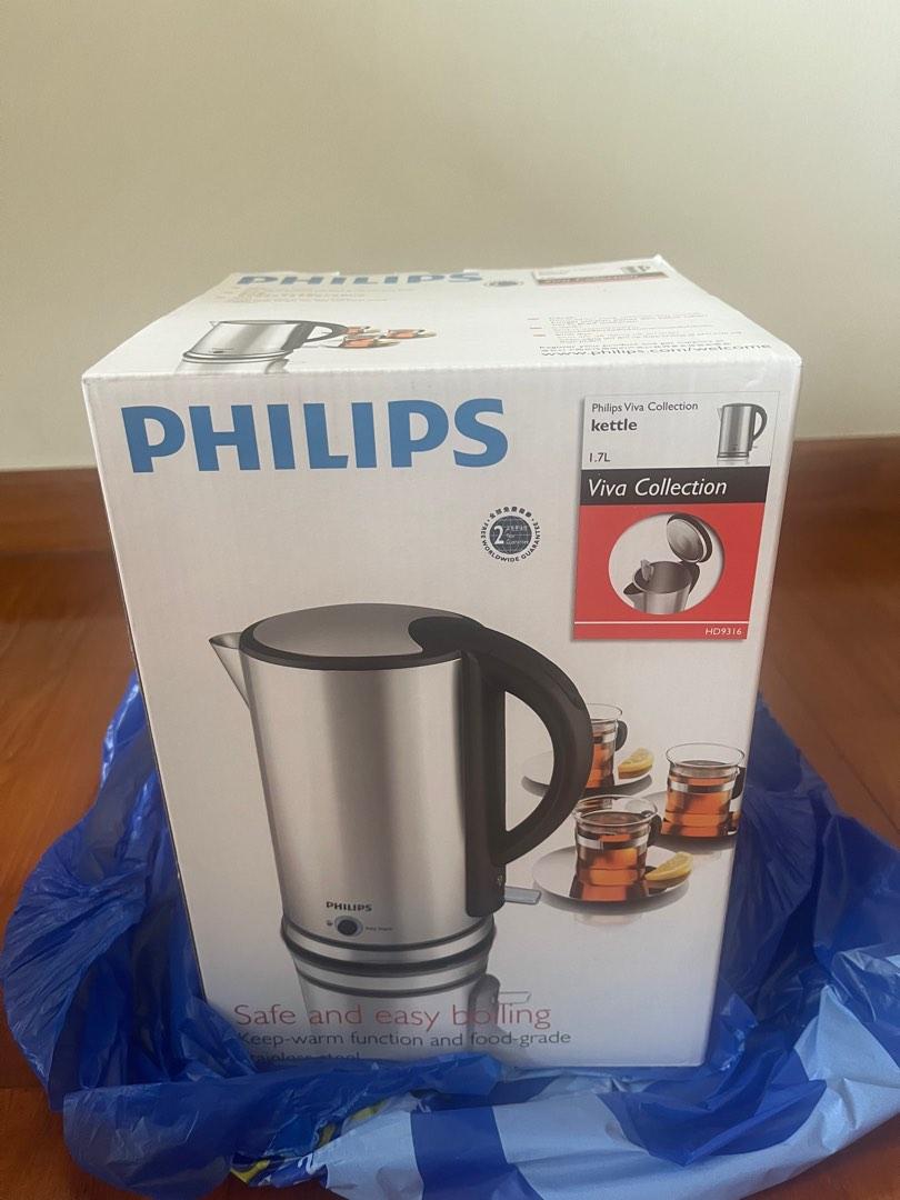 Philips Kettle, TV & Home Appliances, Kitchen Appliances, Other Kitchen ...