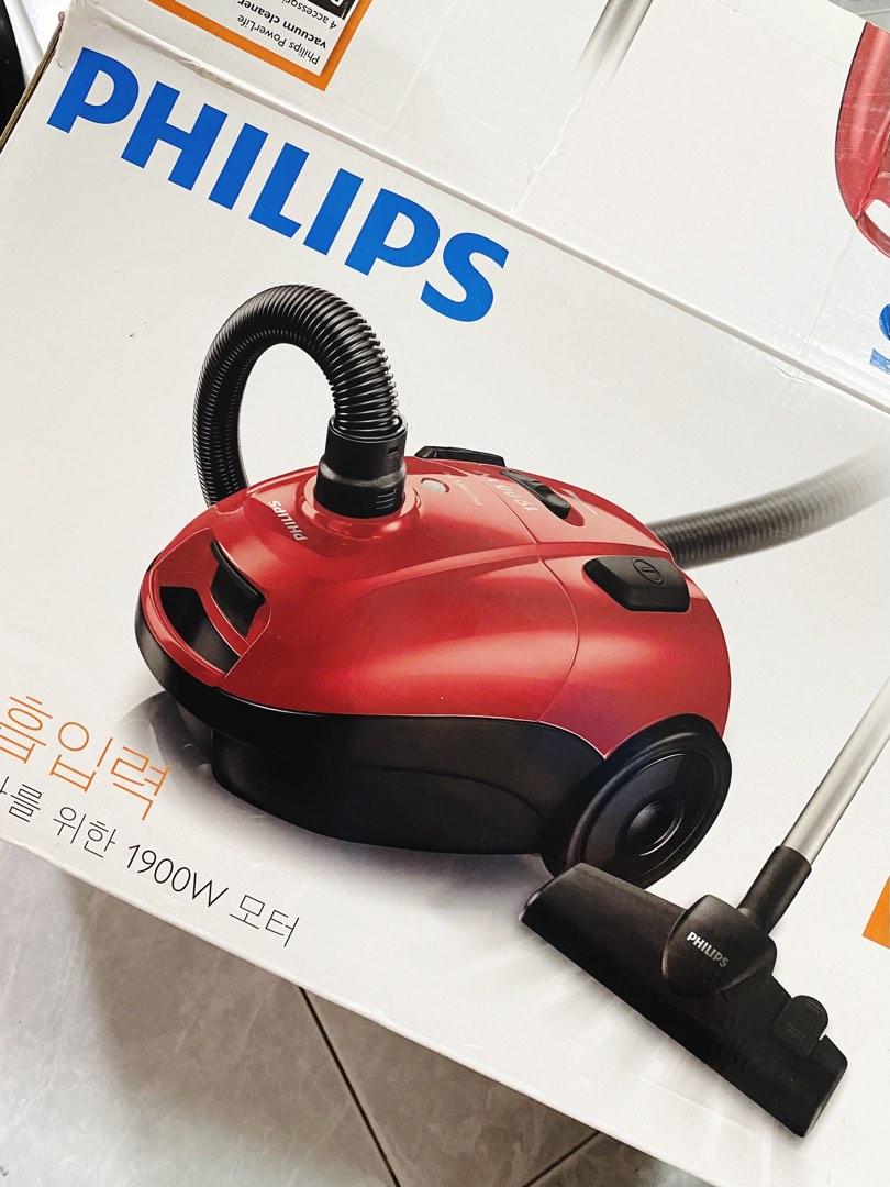 Philips PowerLife 1900W Vacuum Cleaner, TV & Home Appliances, Vacuum ...