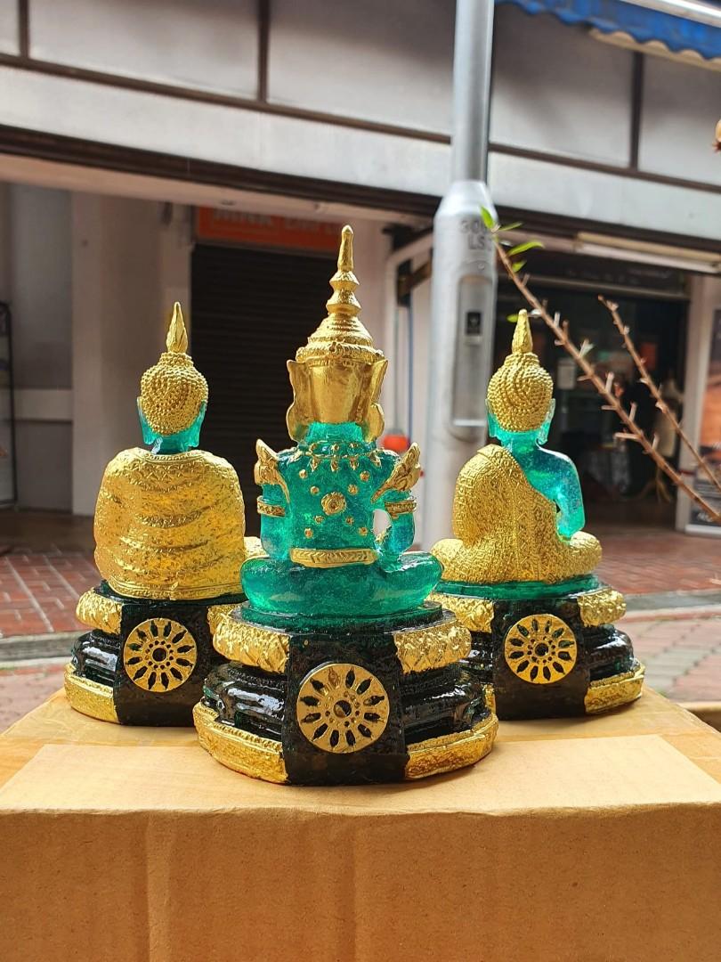 Phra Keaw Mini Bucha, Hobbies & Toys, Memorabilia & Collectibles ...