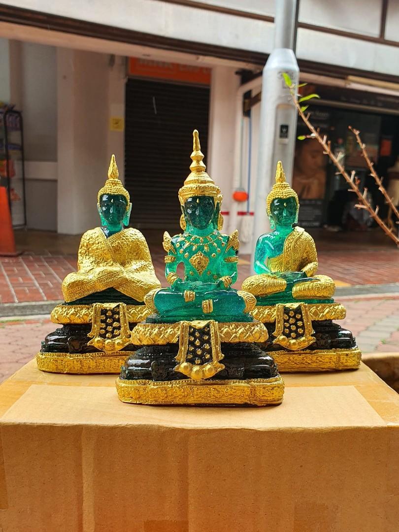 Phra Keaw Mini Bucha, Hobbies & Toys, Memorabilia & Collectibles ...