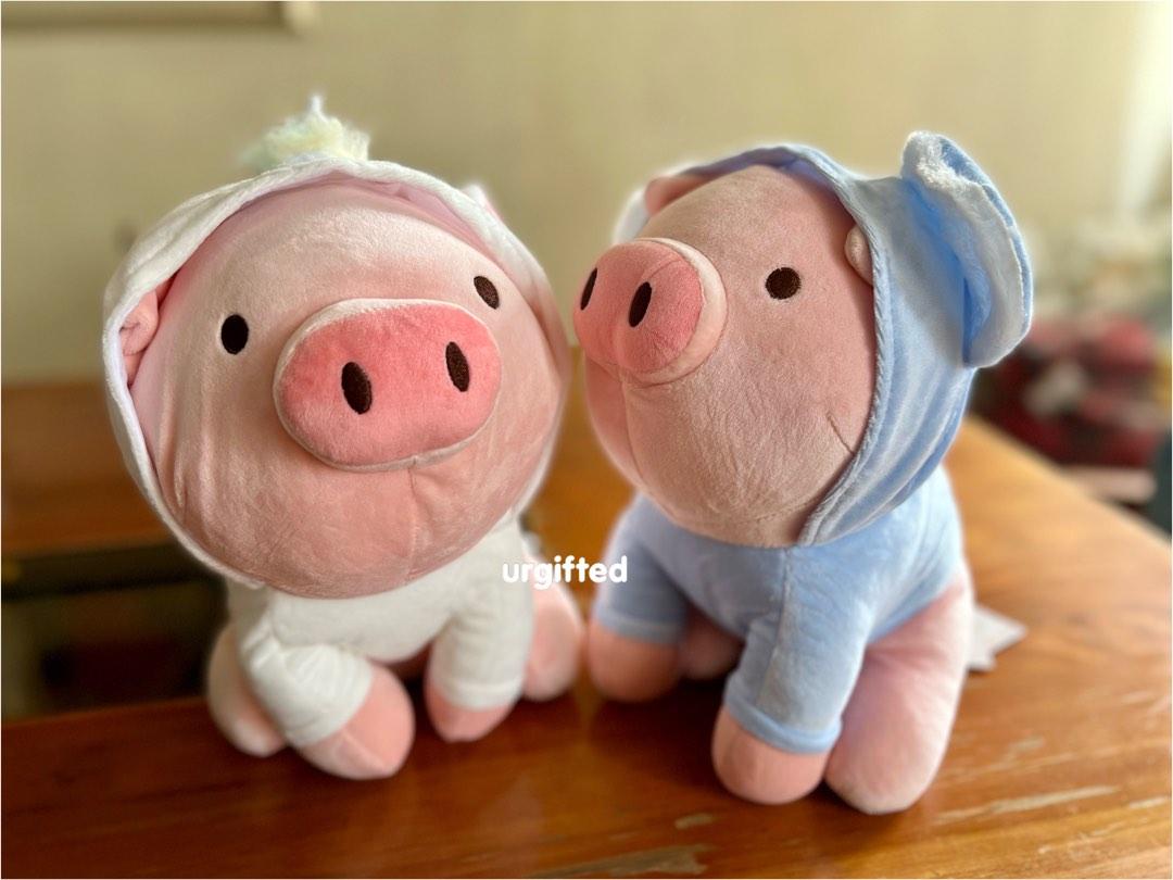 Pig Piglet Plush Toy by Miniso (unicorn koala), Hobbies & Toys, Toys ...