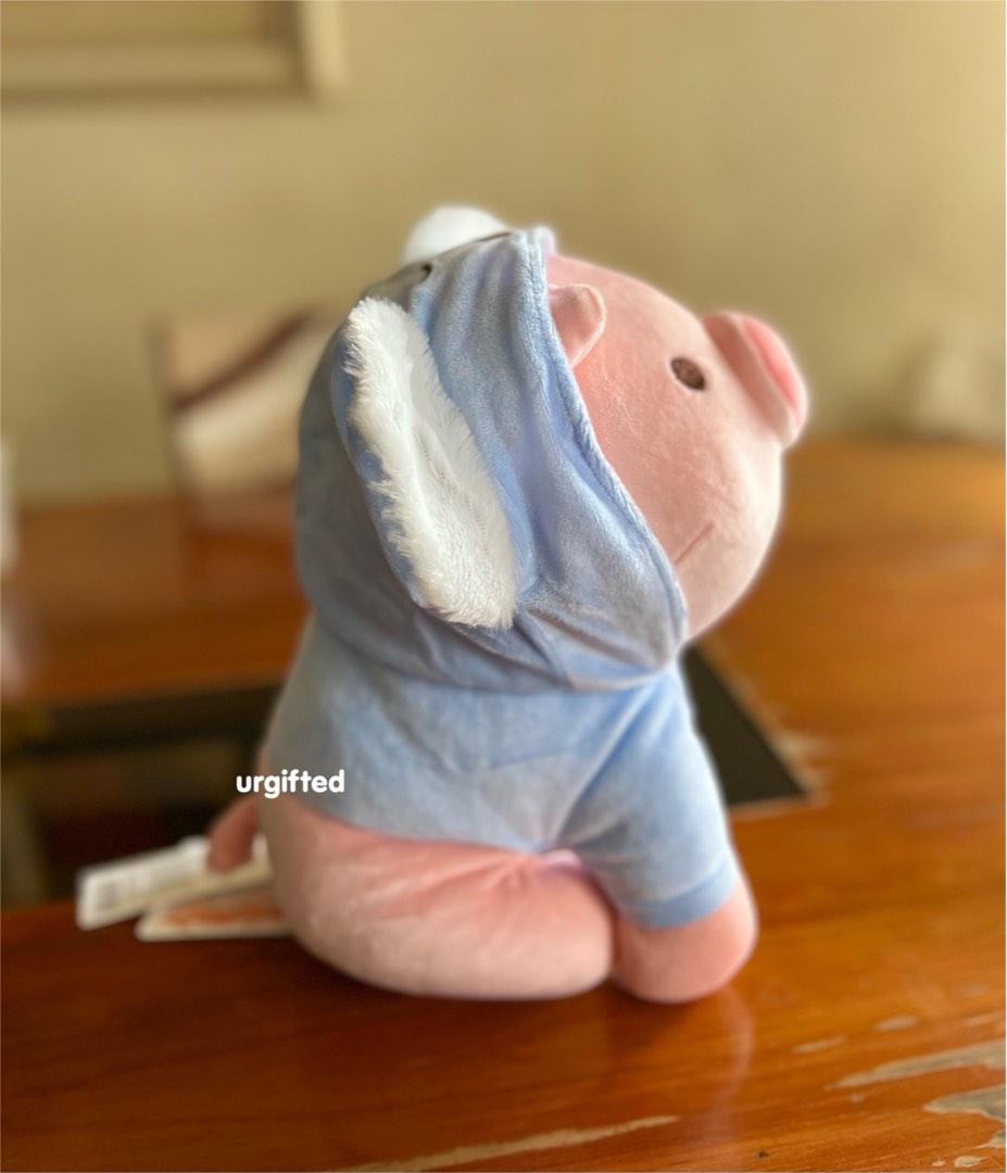Pig Piglet Plush Toy by Miniso (unicorn koala), Hobbies & Toys, Toys ...