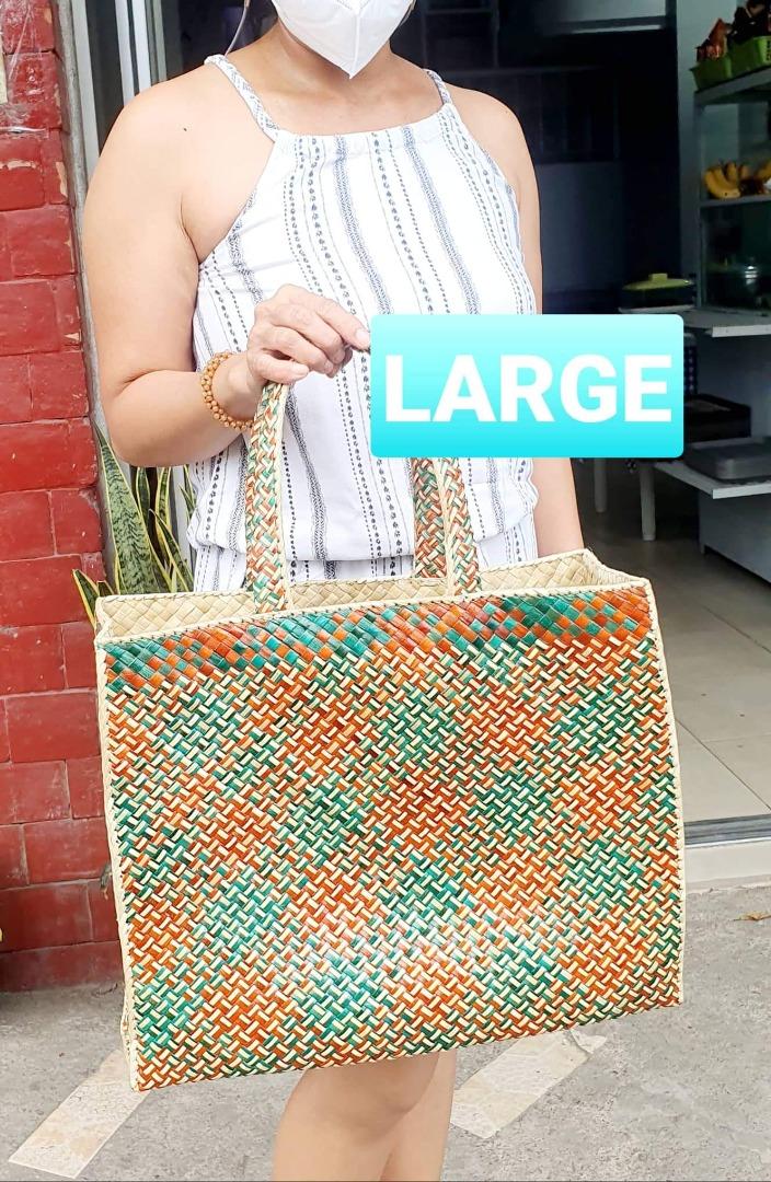 PINOY BAYONGS (made to order), Women's Fashion, Bags & Wallets, Tote ...