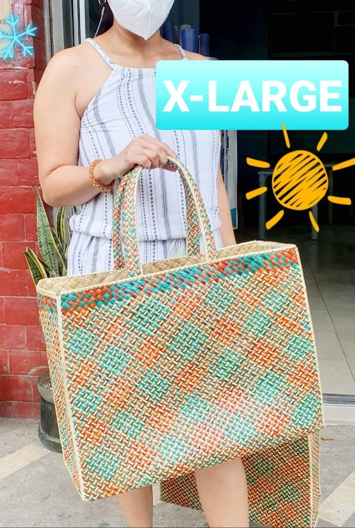 PINOY BAYONGS (made to order), Women's Fashion, Bags & Wallets, Tote ...