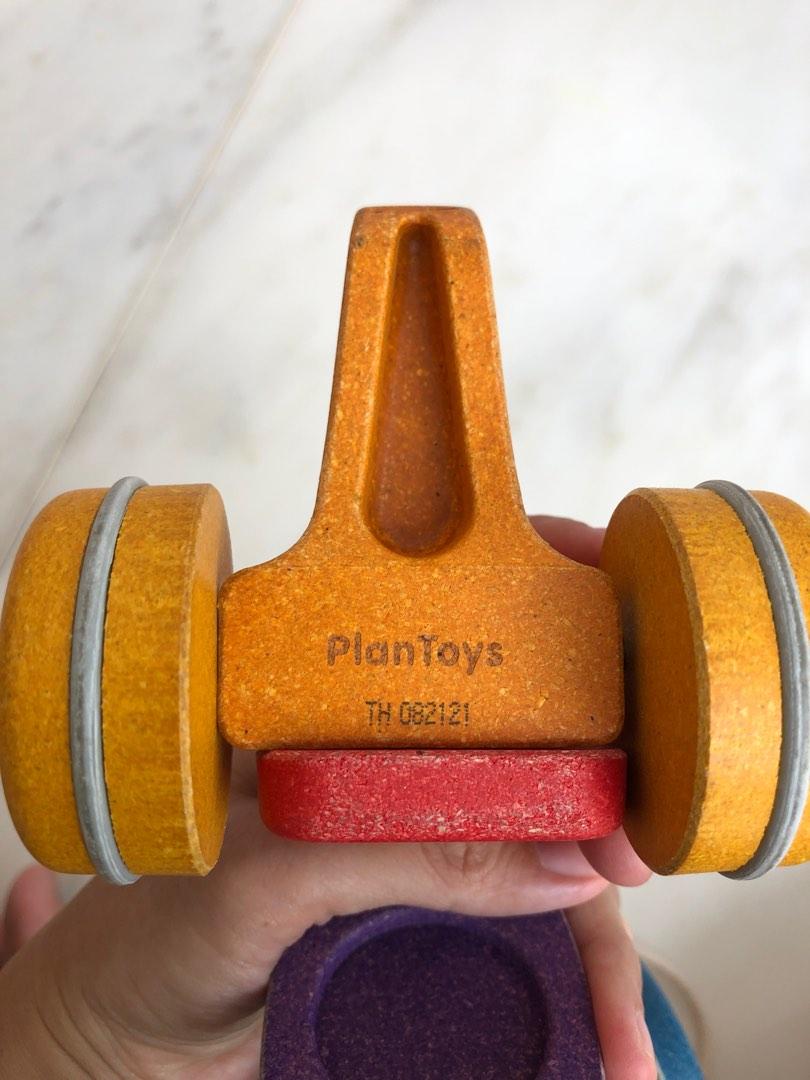 Plan Toys Alligator Walker, Babies & Kids, Infant Playtime on Carousell