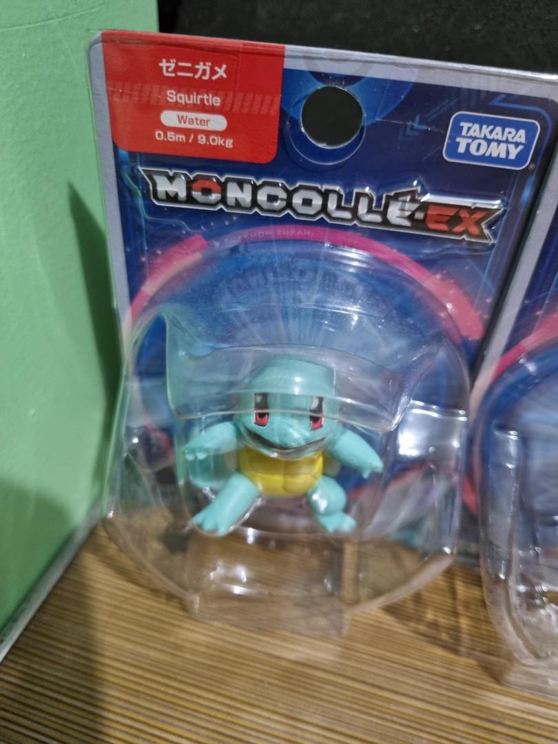 Pokemon - Takara Tomy Moncolle Starter Set, Hobbies & Toys, Toys ...